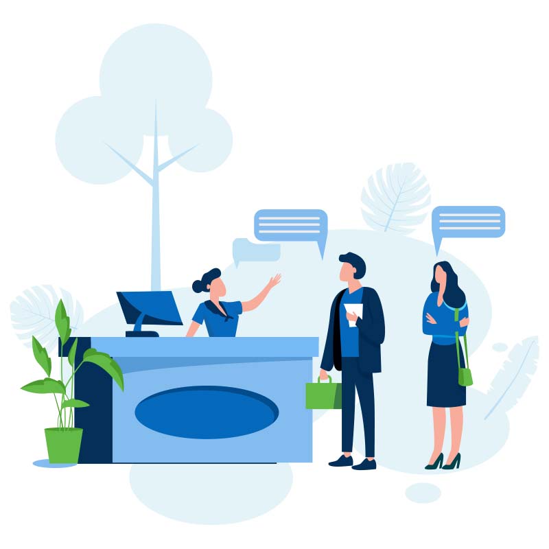 Best Visitor Management App development Company Calicut Kerala India