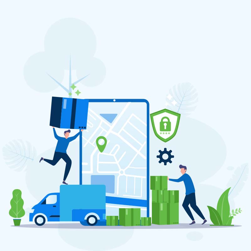 Logistic & Transportation App development | Fleet Management Services